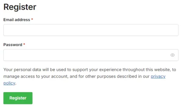 Knowledge: Login Help - Latexcharms