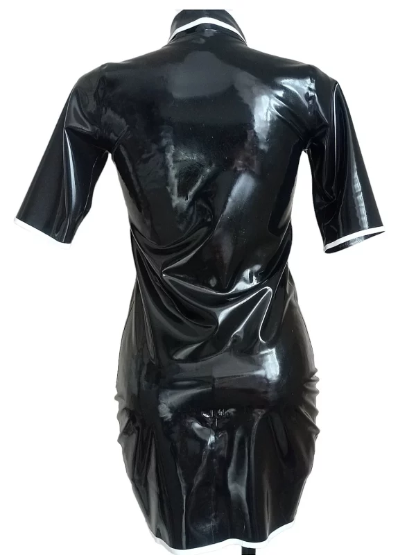 Latex Secretary Set Party Costume - Latexcharms