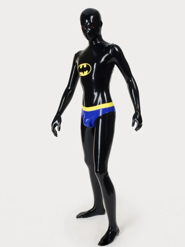 Latex-Cosplay-Batman-Catsuit - Latexcharms